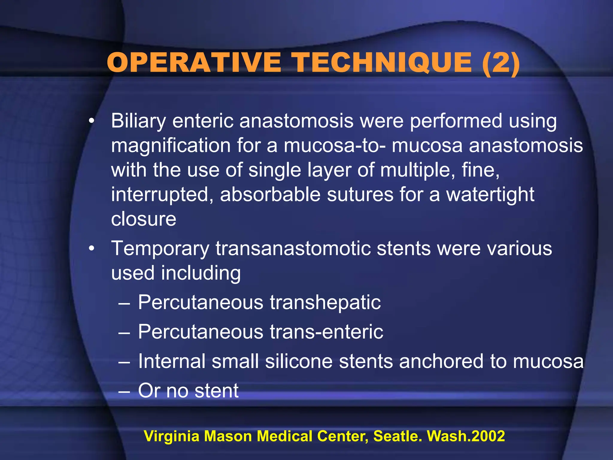 BILE DUCT INJURY 09-05.ppt