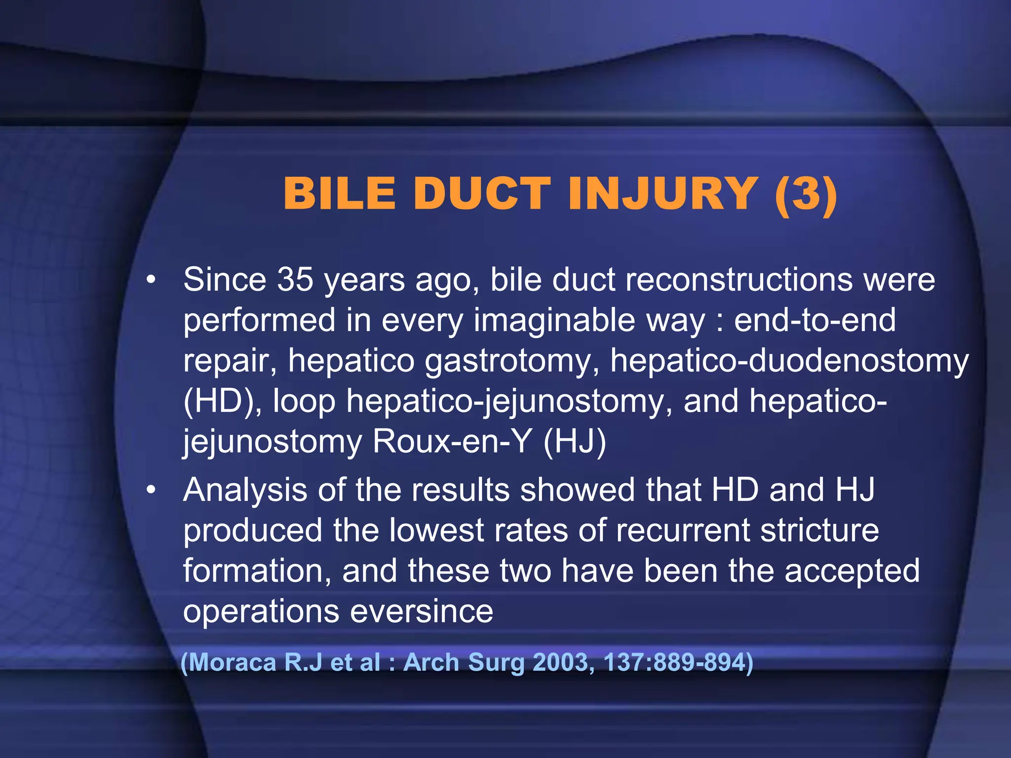 BILE DUCT INJURY 09-05.ppt