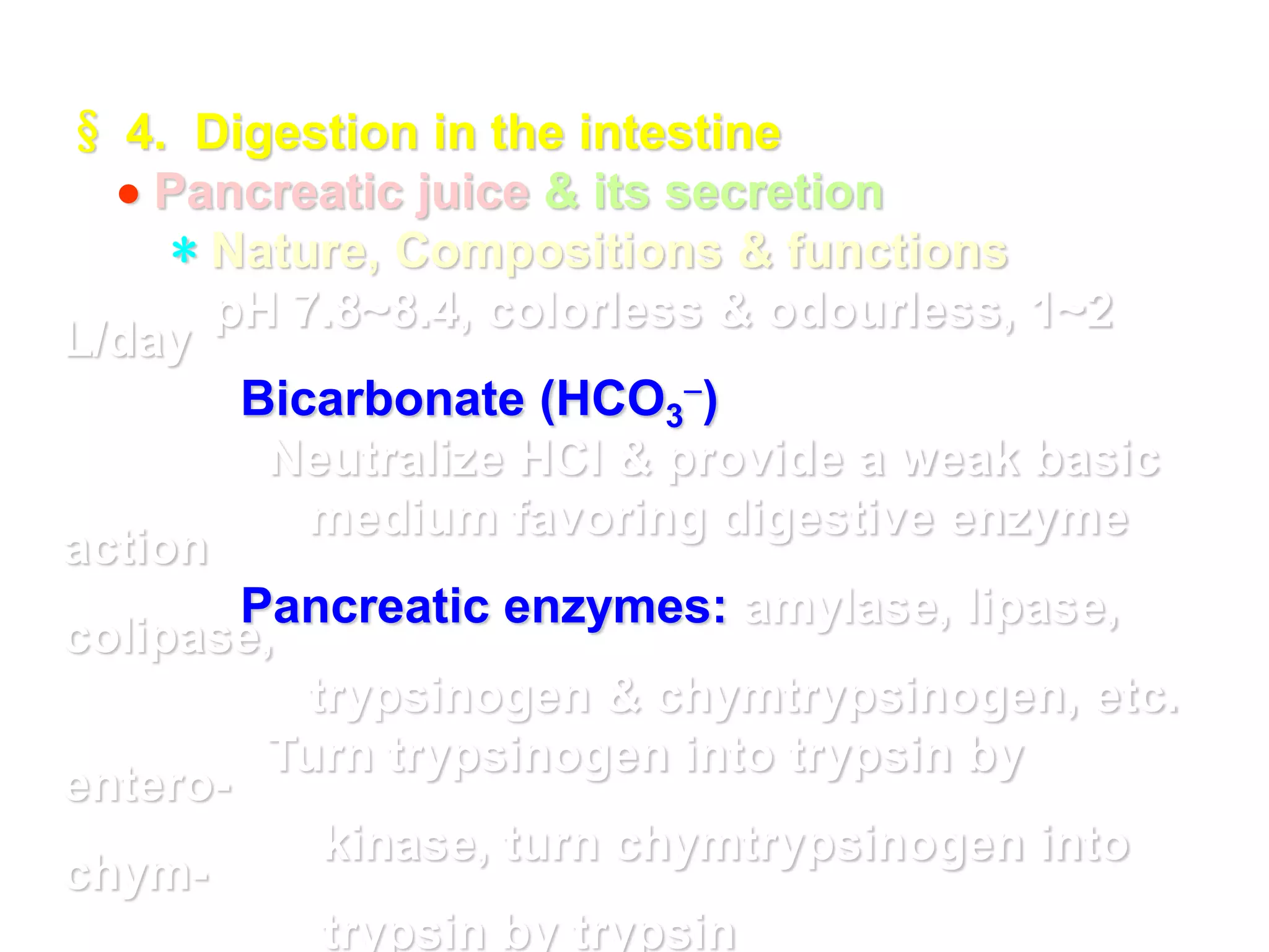 Bile juice | PPT