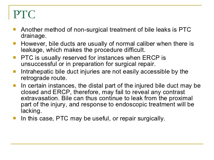 Bile leaks after lapchole Nir Hus MD., PhD.