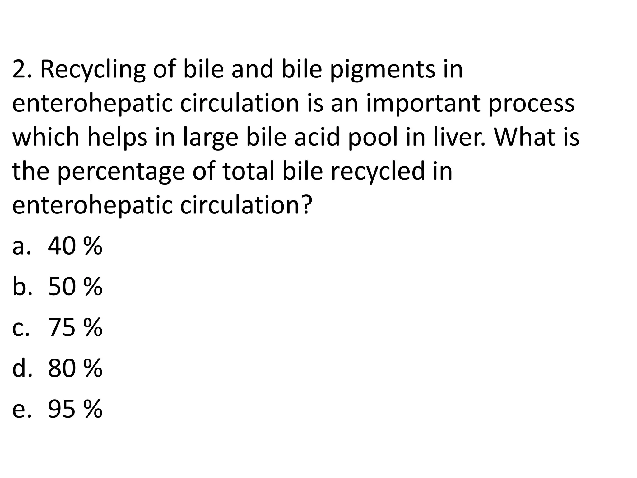 Function of liver and effect of bile for digestion of fat | PPT