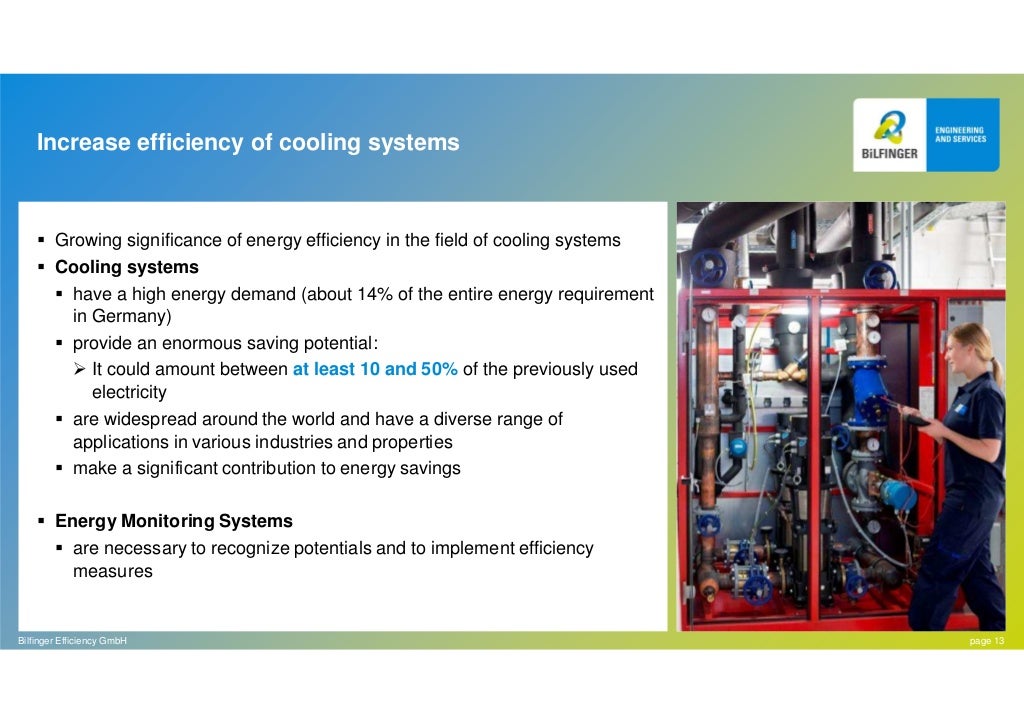 Bilfinger Efficiency - Corporate Presentation | PPT