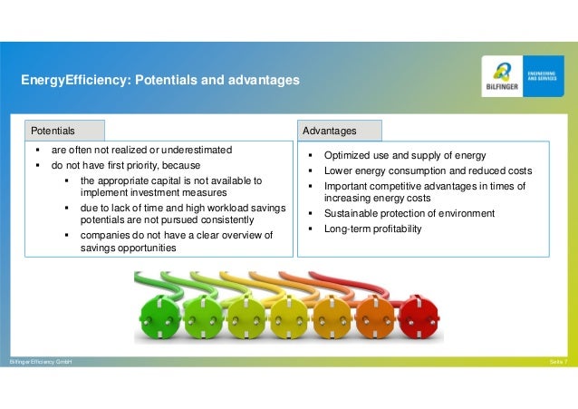 Bilfinger Efficiency - Corporate Presentation | PPT