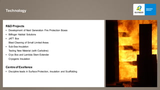 Bilfinger Industrier Norge AS - Company Presentation | PDF