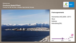 Bilfinger Industrier Norge AS - Company Presentation | PDF
