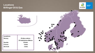 Bilfinger Industrier Norge AS - Company Presentation | PDF