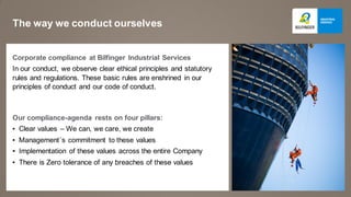 Bilfinger Industrier Norge AS - Company Presentation | PDF