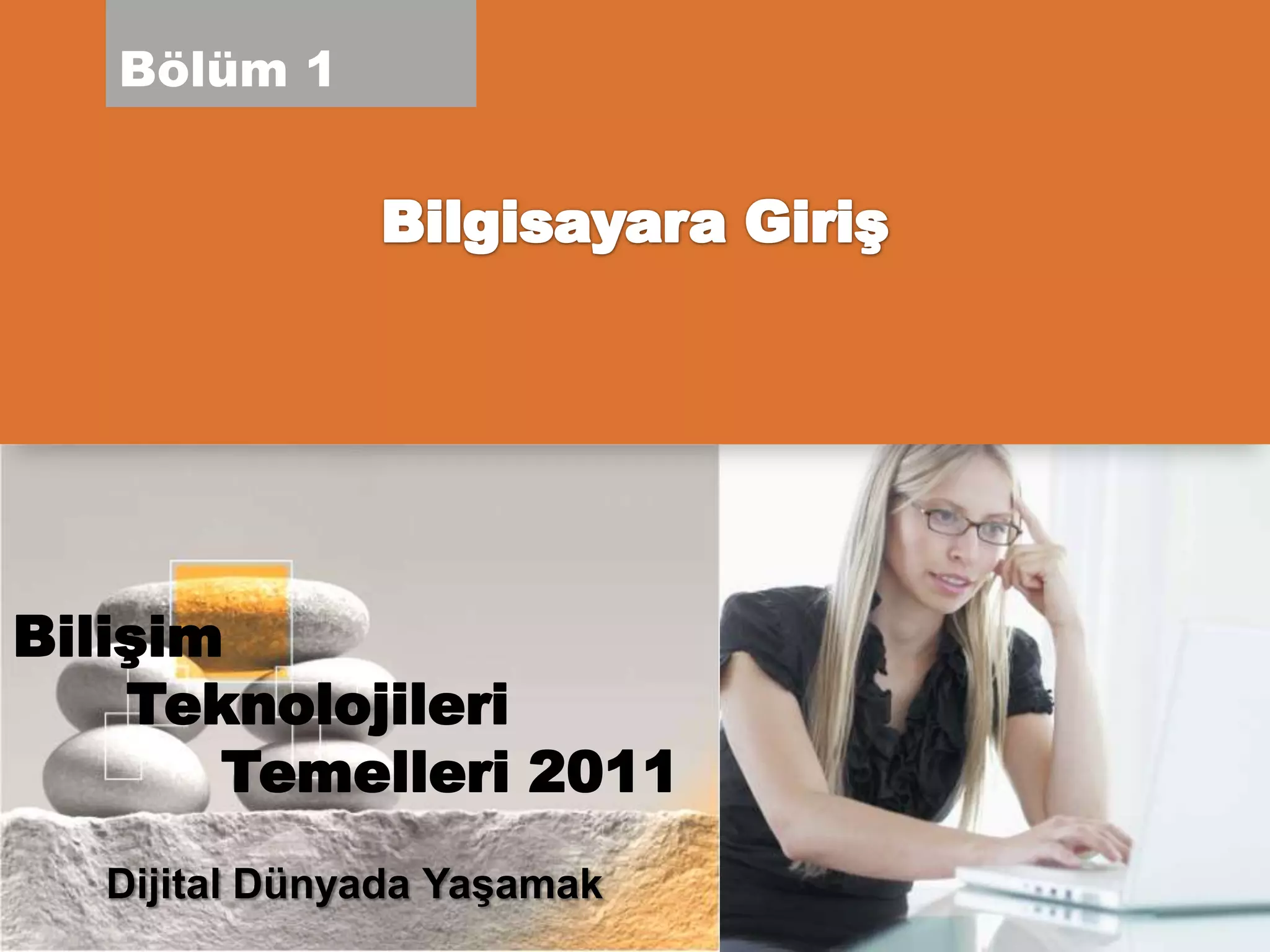 Bilgisayar Nedir? | PPT