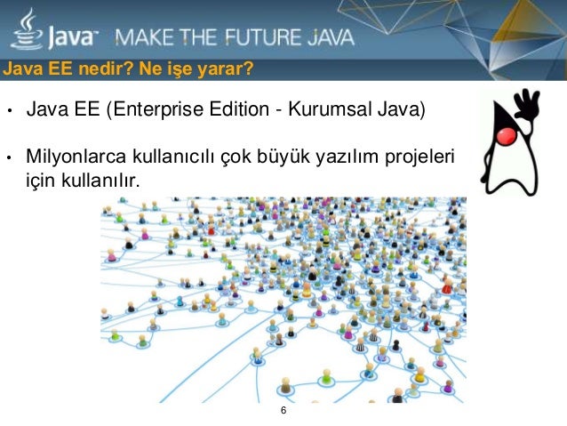 Bilgisayar Mühendisleri Odası - Java EE Teknolojileri Semineri