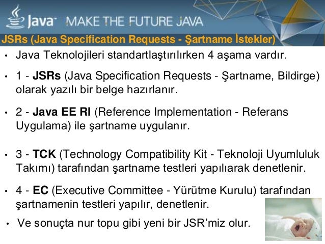 Bilgisayar Mühendisleri Odası - Java EE Teknolojileri Semineri