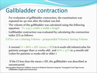 Biliary atresia | PPT