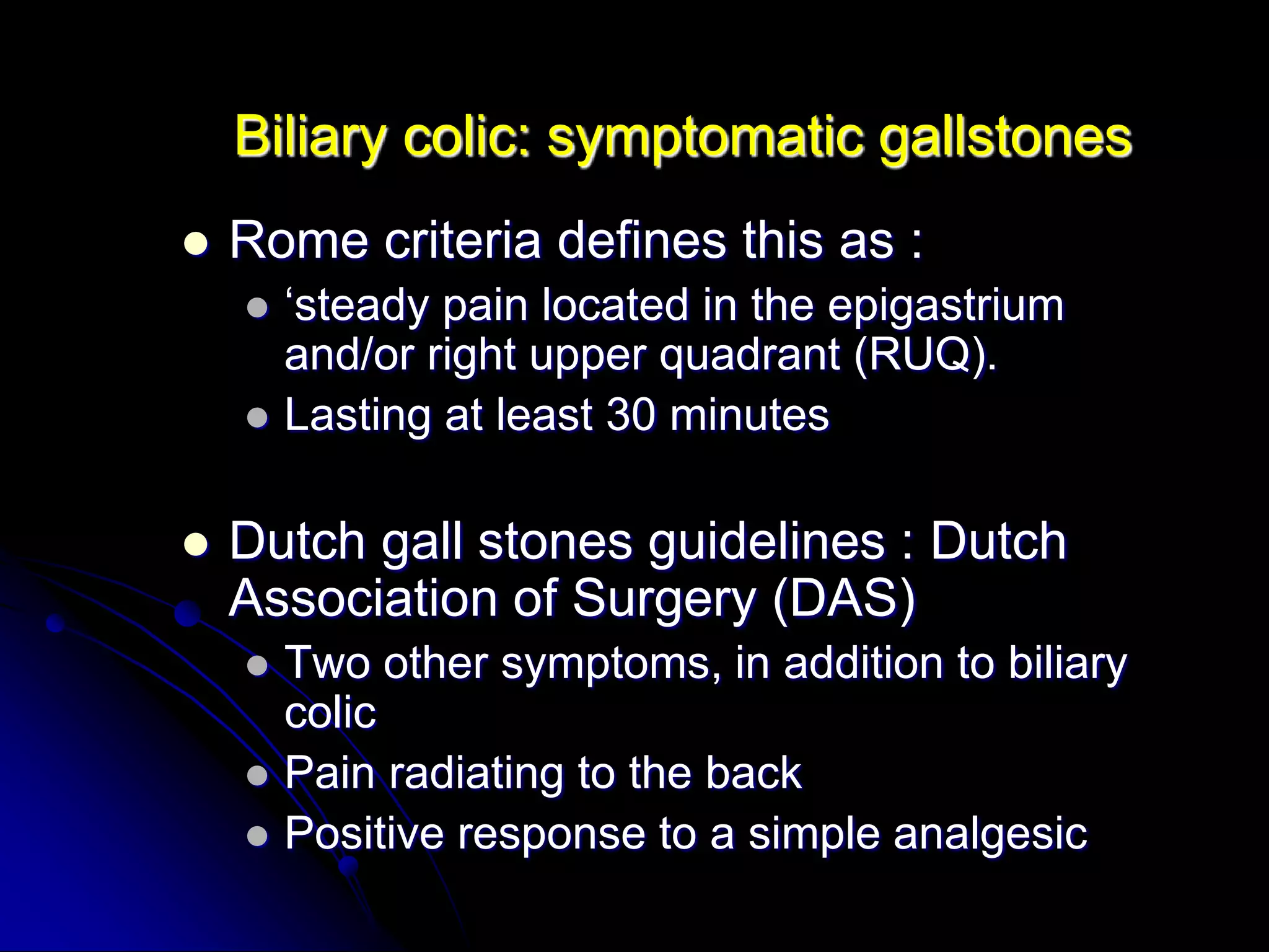 Biliary surgery: Acute cholecystitis, extended 2019 | PPT