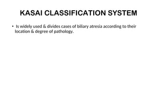 biliaryatresia Composed by Dr saad Malik | PDF
