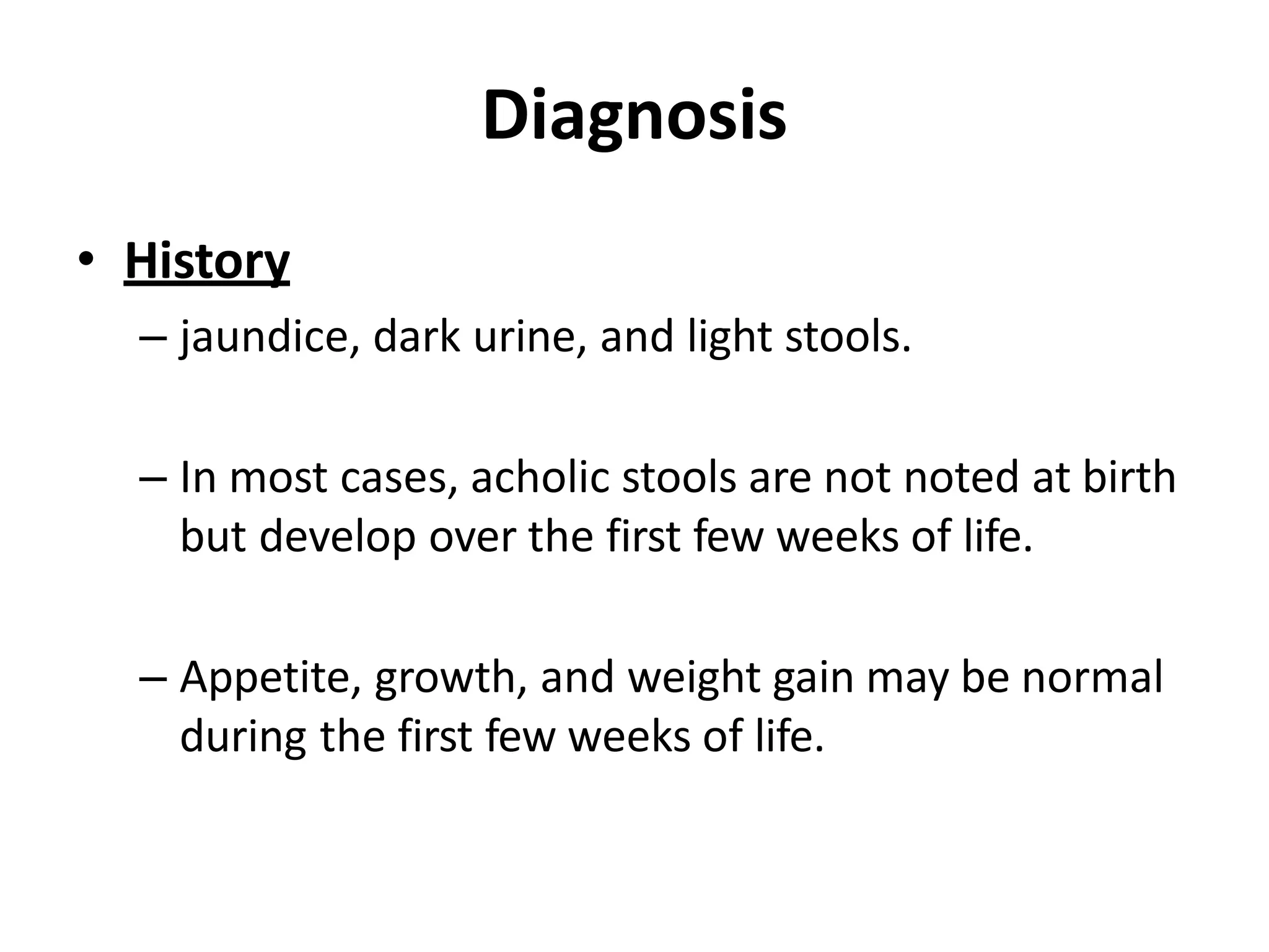 Biliary atresia | PPTX