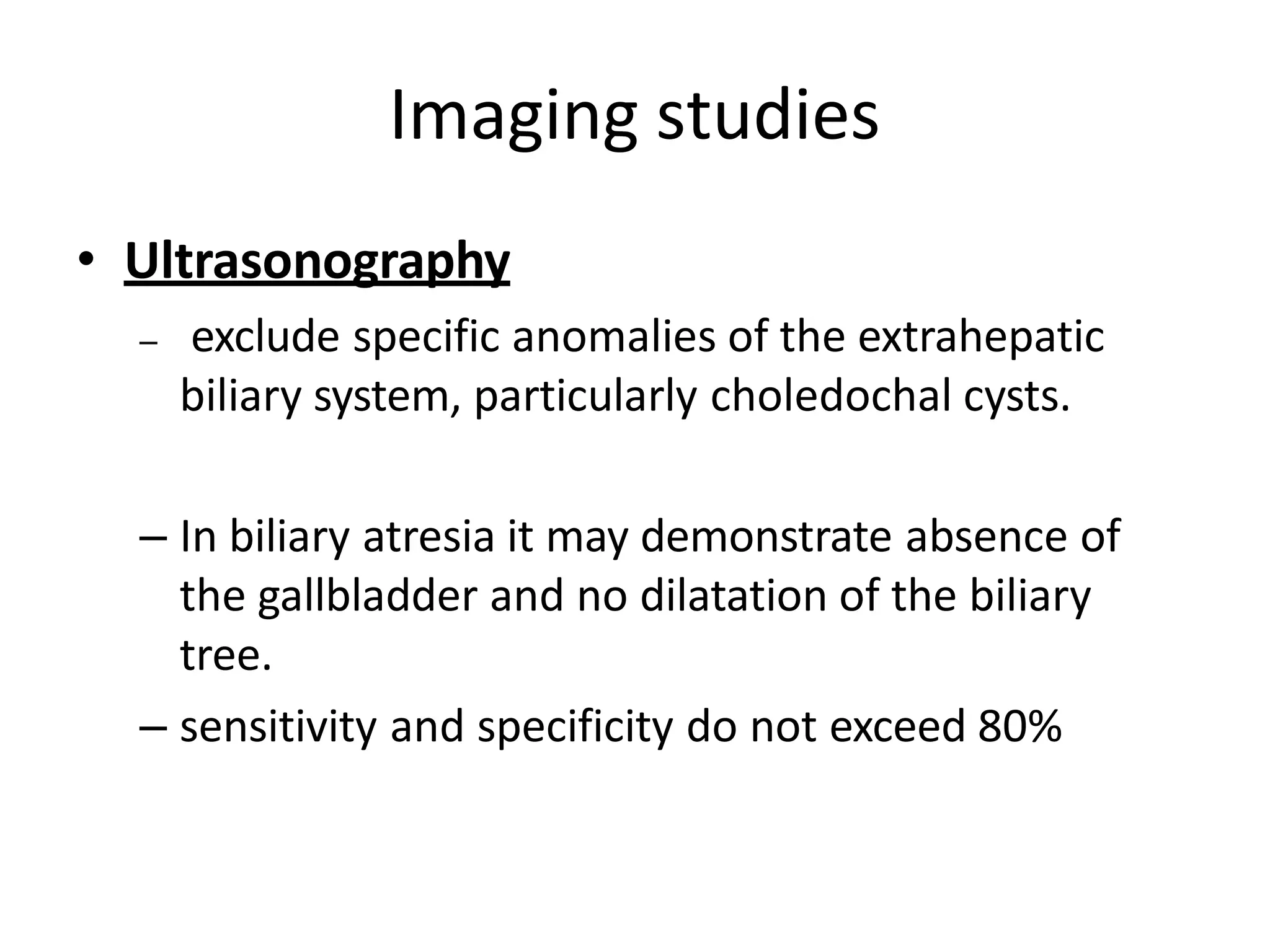 Biliary atresia | PPTX