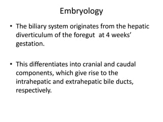 Biliary atresia | PPTX