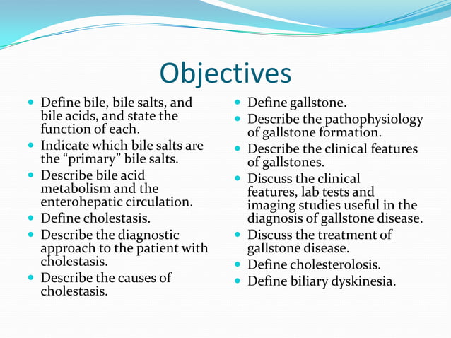 Biliary Disease | PPTX