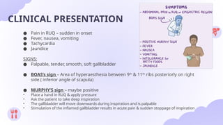 Biliary Tract Diseases including gallstones, CBD stones and ...
