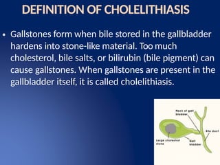 Biliary disorders | PDF