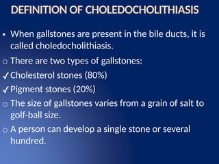 Biliary disorders | PDF