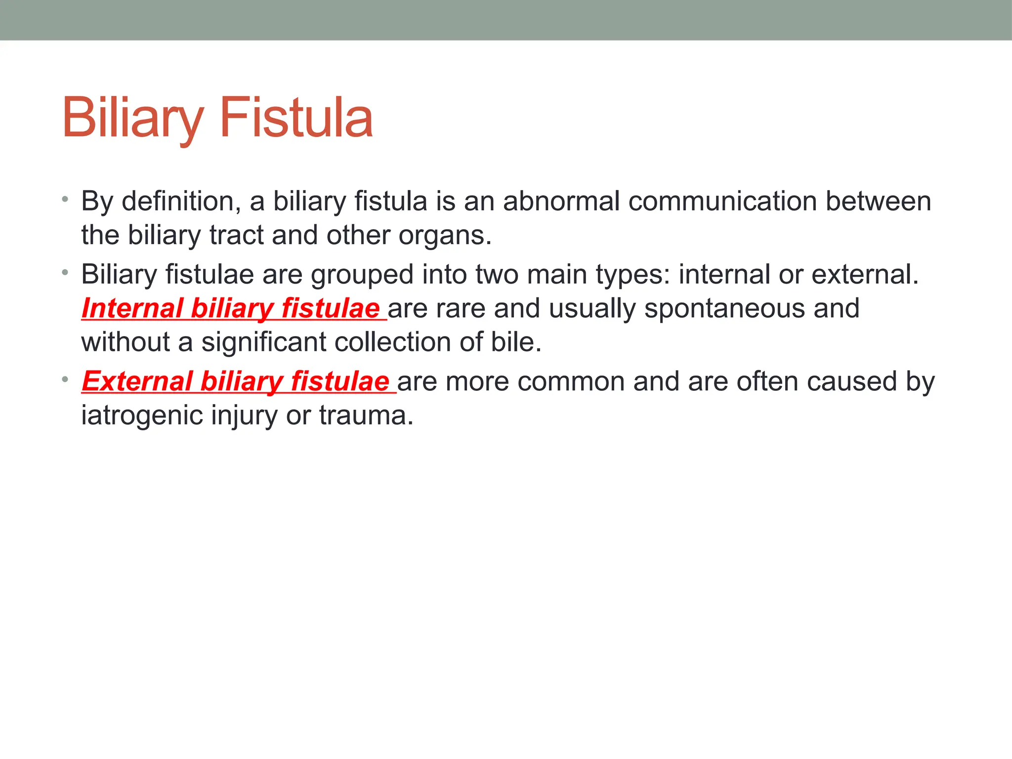 Hepatoma biliary disease Biliary Fistula.pptx