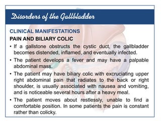 Biliary System Lecture | PDF