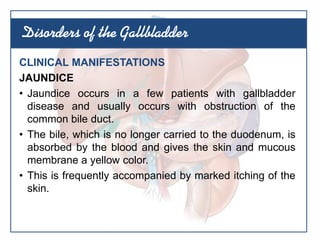 Biliary System Lecture | PDF