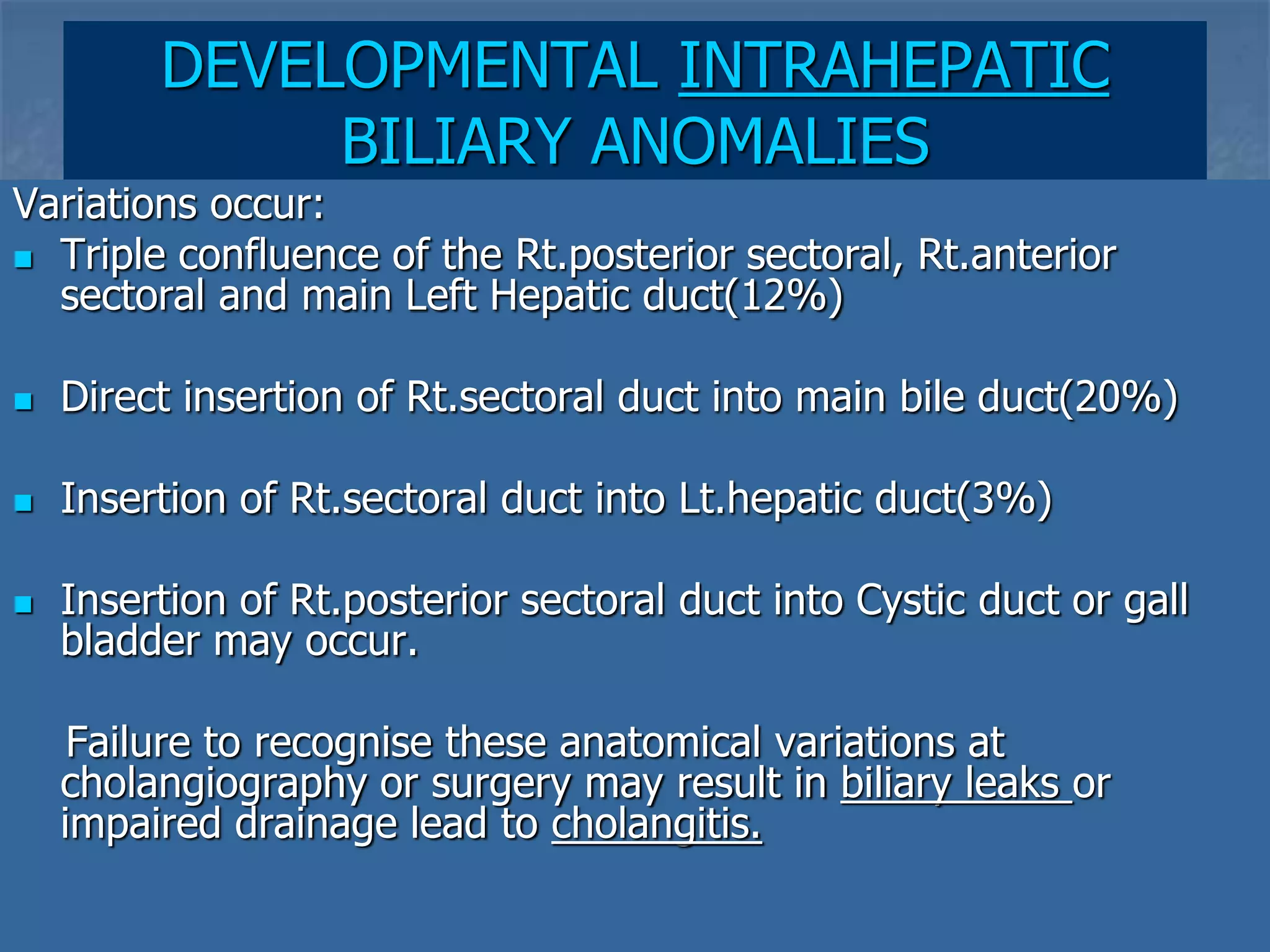 Biliary tract | PPT