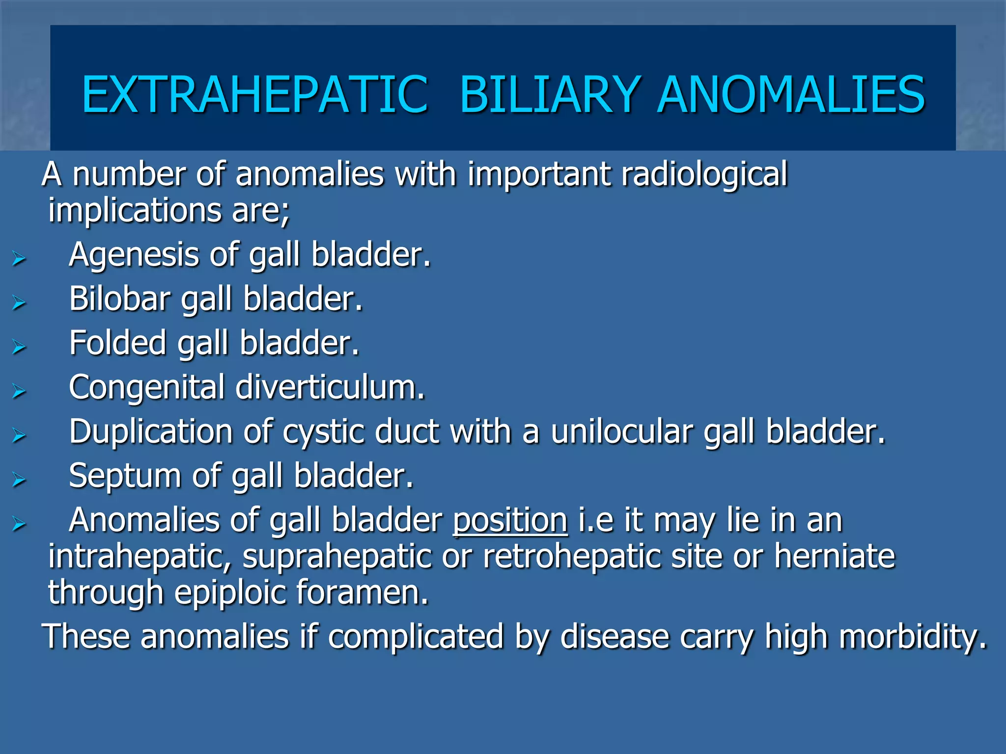 Biliary tract | PPT