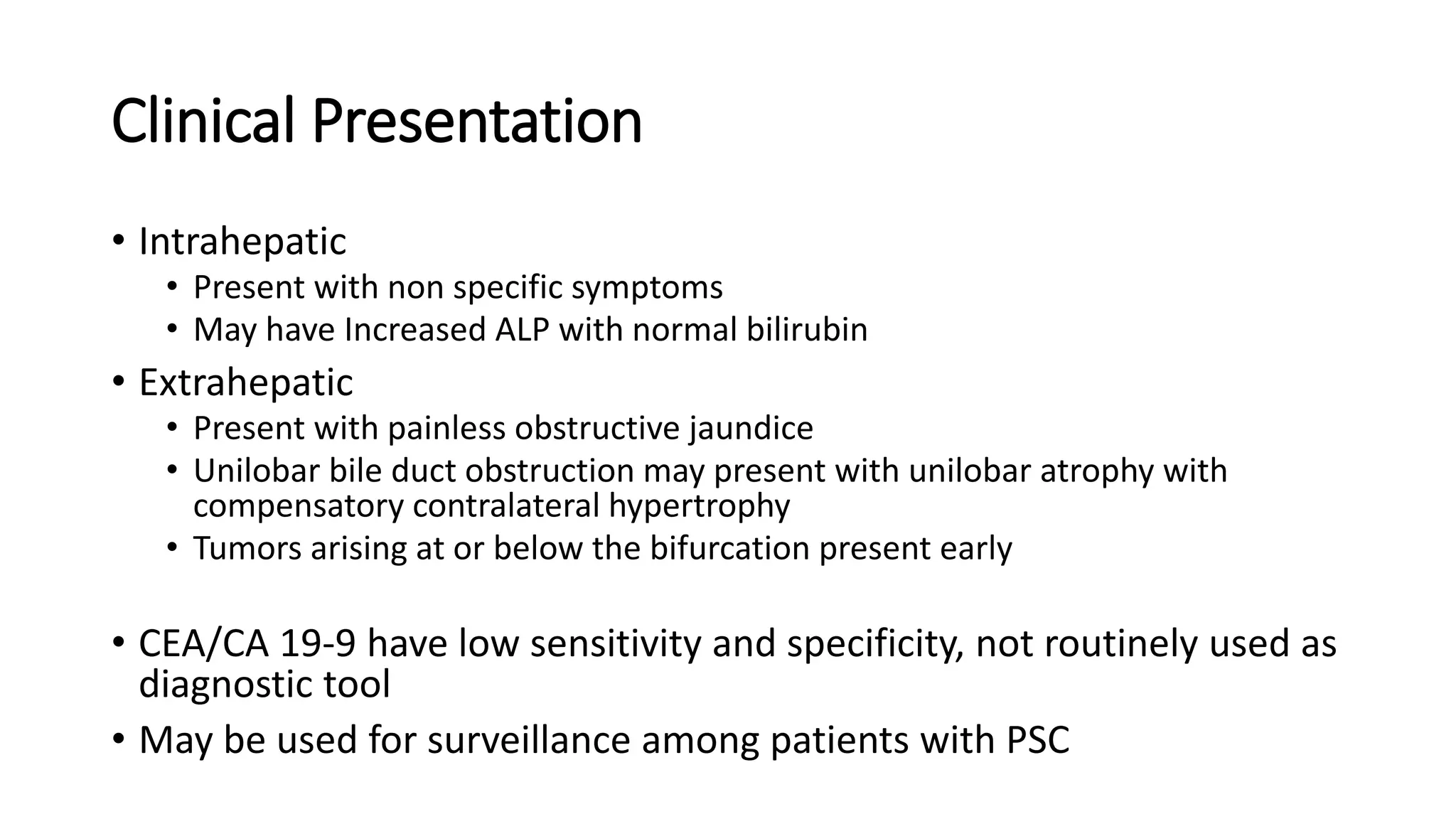 Biliary tract cancer | PPTX
