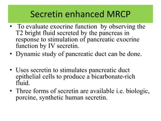 Investigation of Biliary Tract | PPTX