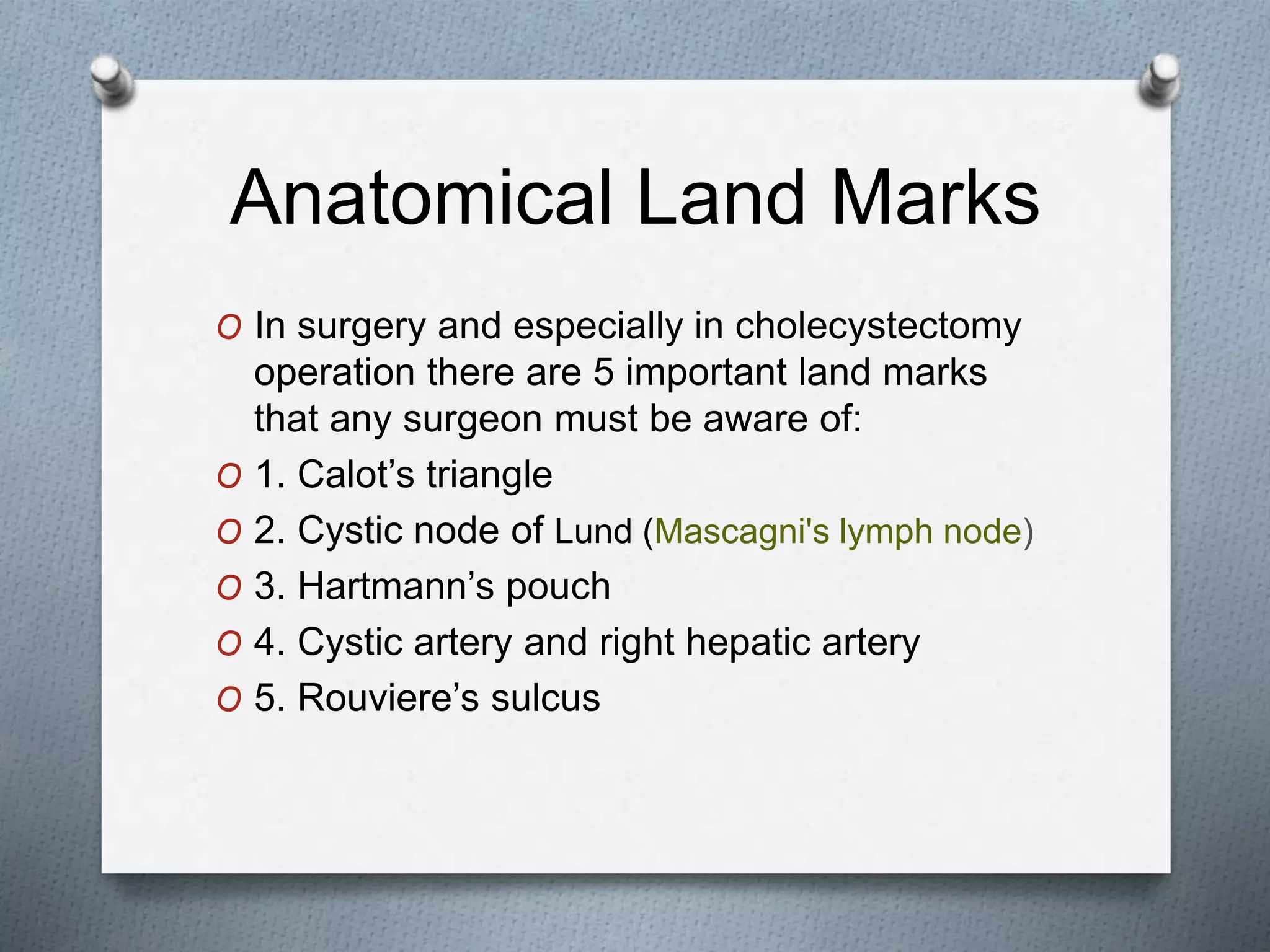 Surgical anatomy of biliary tree | PPTX