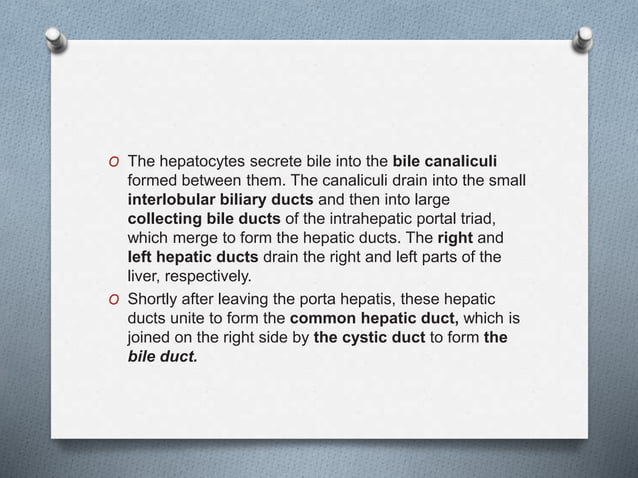 Surgical anatomy of biliary tree | PPTX | Lung and Respiratory Health ...