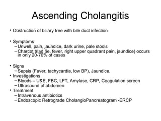 Comprehensive Overview of Biliary Tree Anatomy, Diseases, and ...