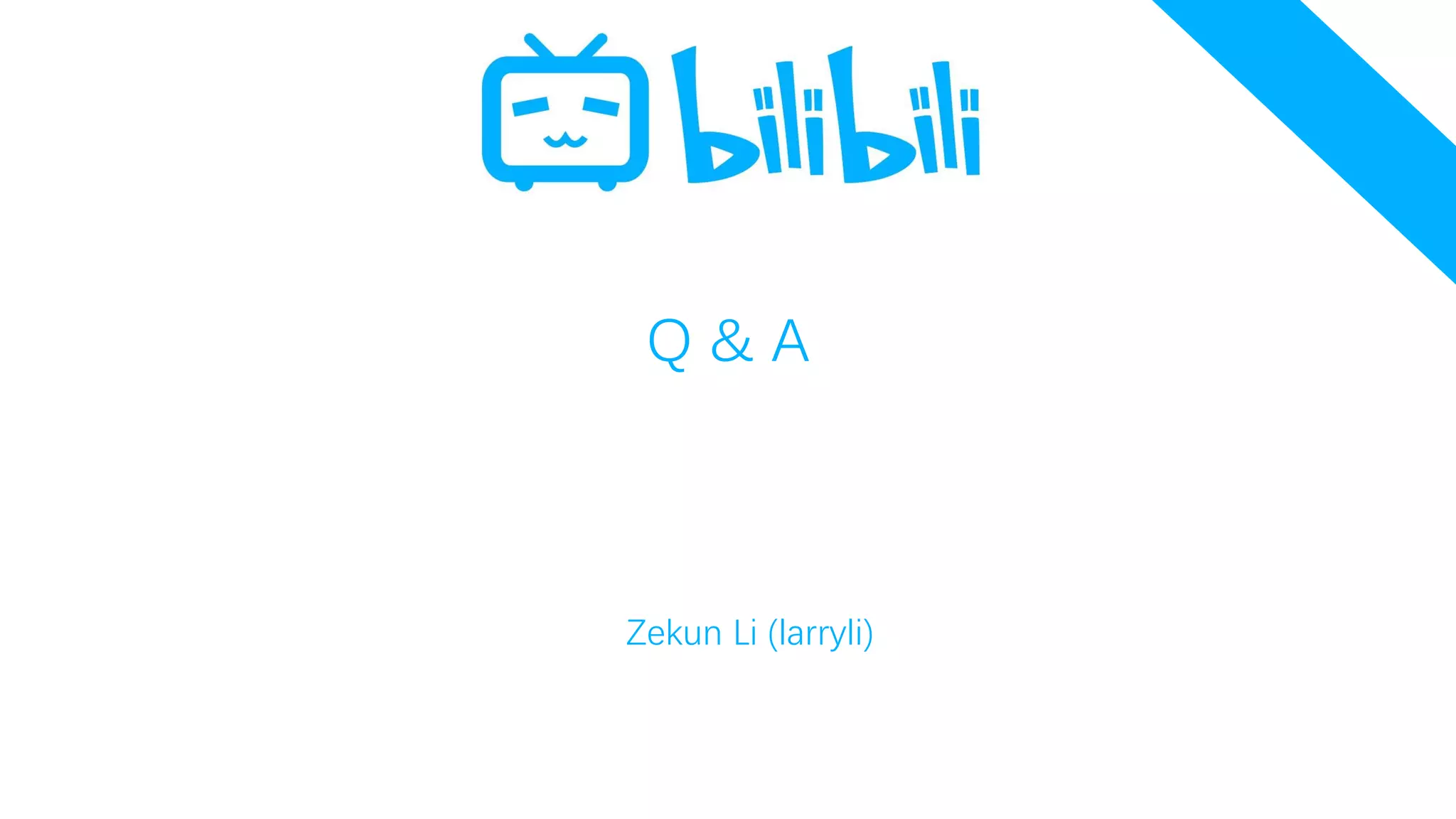 Bilibili | PDF