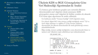 Bilişim ve Demokrasi | PPT