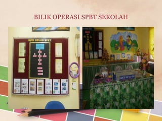 Bilik boss untuk blog | PPTX