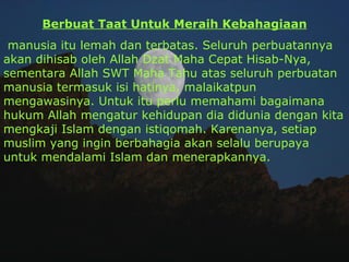 Bilik tafakkur | PPT