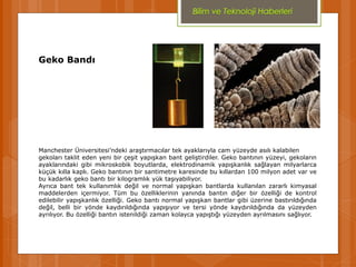 Bilim ve teknoloji haberleri 2 | PDF