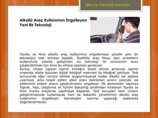 Bilim ve teknoloji haberleri 3 | PDF