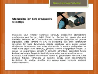 Bilim ve teknoloji haberleri 3 | PDF