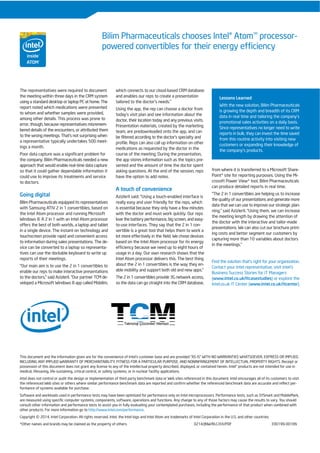 Bilim Pharmaceuticals Books 2-in-1 Convertibles | PDF | Laptops | Computing