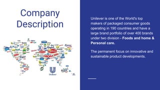 Unilever in Brazil - For Low Income Consumers | PPTX