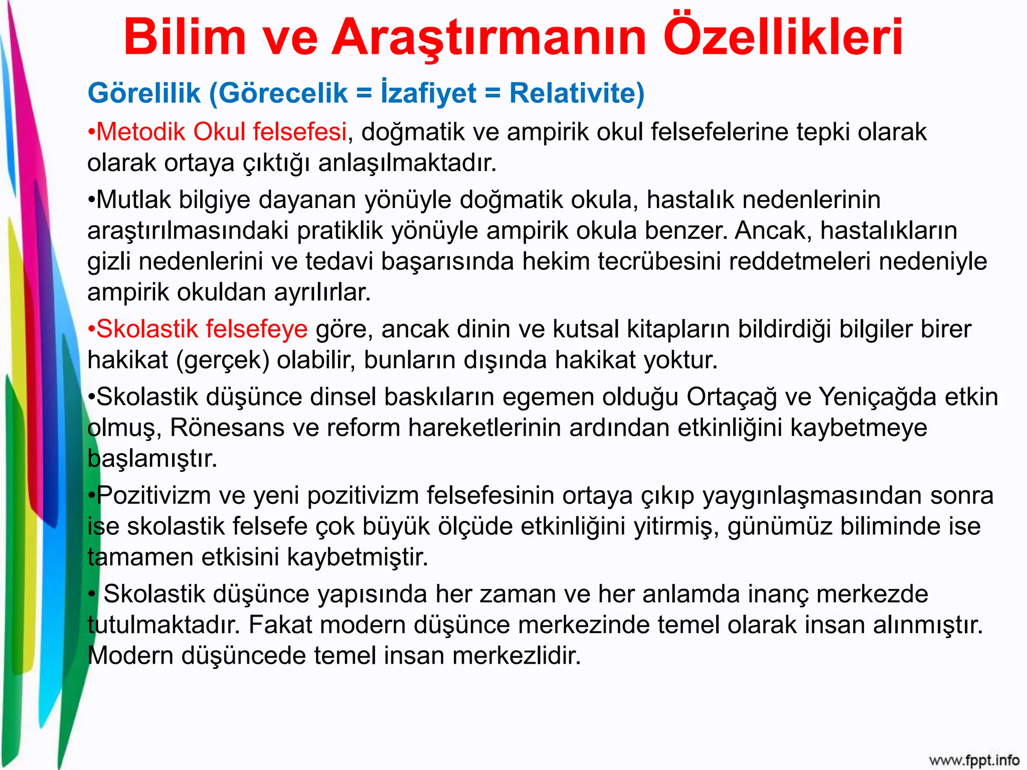 Research methodology and rules for puplication | PPT