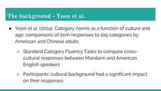 BIlingualism and Biculturalism | PPTX