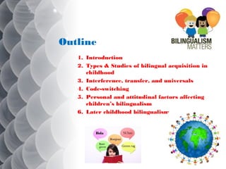 Bilingual child | PPT