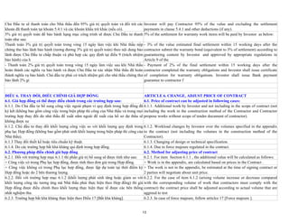 Bilingual contracts (hay) | PDF