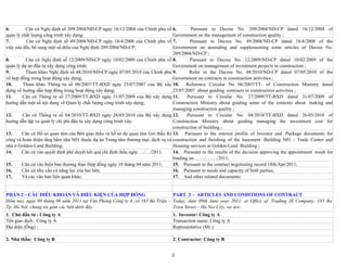 Bilingual contracts (hay) | PDF