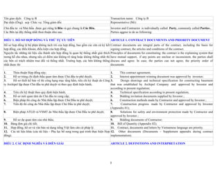 Bilingual contracts (hay) | PDF
