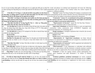 Bilingual contracts (hay) | PDF